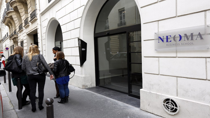 Le MS Communication d’Entreprise de NEOMA Business School s’associe ...